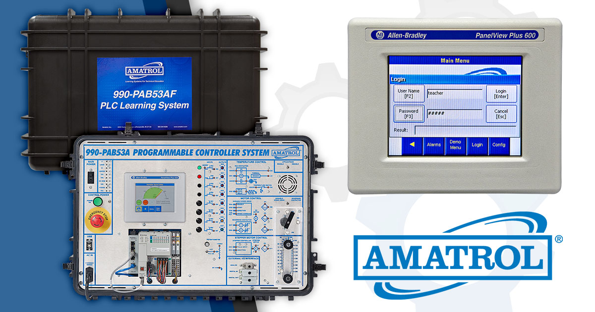 Portable PLC Troubleshooting Training | Tech-Labs Pro